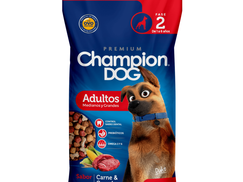 DOG BUFFET 25 Kg – Distribuidora AhorroPet