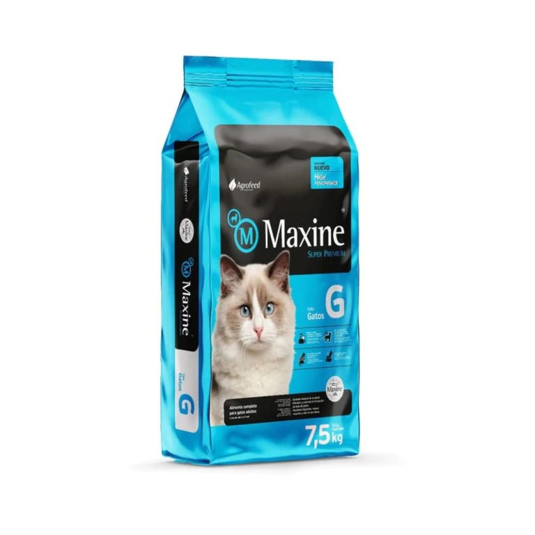 MAXINE GATO ADULTO 7.5Kg – Distribuidora AhorroPet