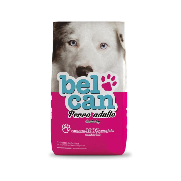 BELCAN PERRO ADULTO 15Kg – Distribuidora AhorroPet