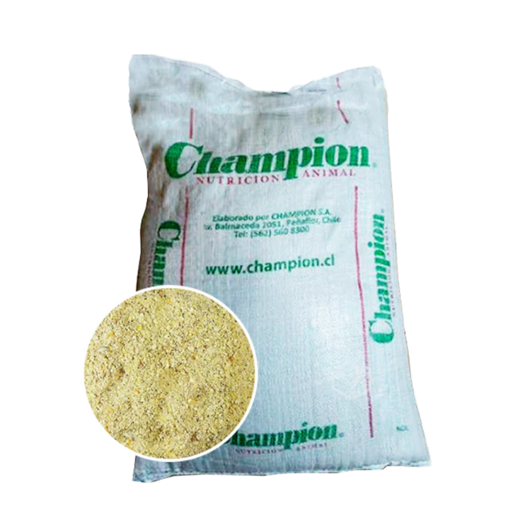 Alimento para gallina ponedora Champion 25kg – Distribuidora AhorroPet