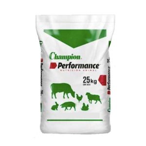 Alimento para gallina ponedora Champion 25kg – Distribuidora AhorroPet