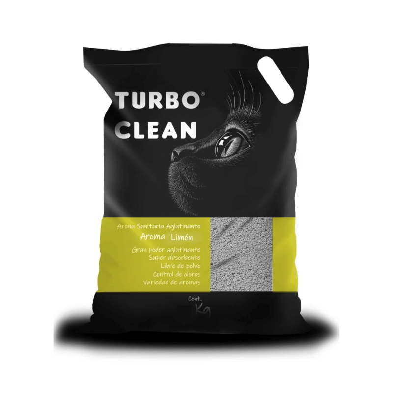 TURBO CLEAN – Distribuidora AhorroPet
