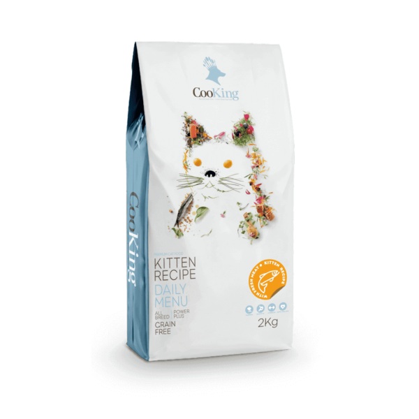 Cooking Cat Kitten 2 Kg – Distribuidora AhorroPet